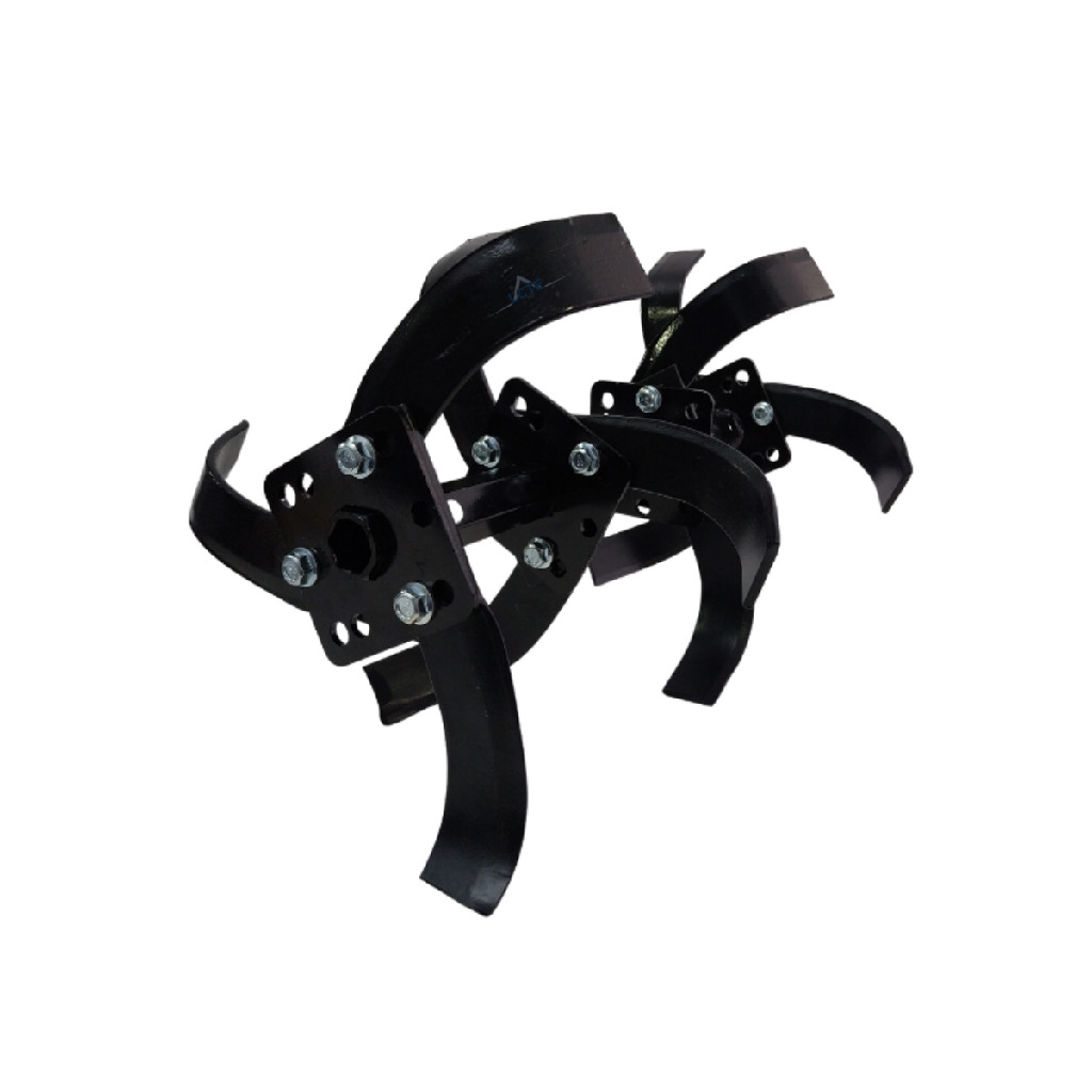 Conjunto Enxadas Direita Do Motocultivador Bfg 900 Buffalo | Shopee Brasil