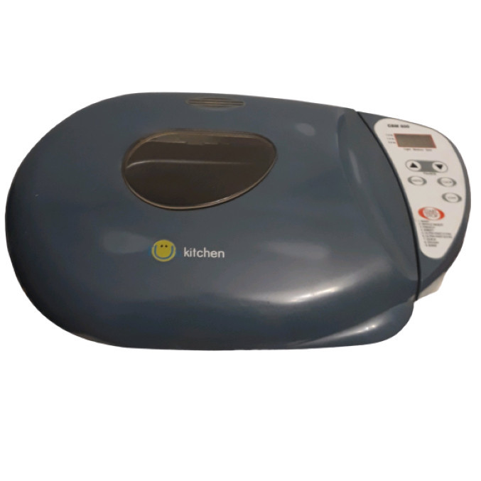 Panificadora Maquina de Pão Fun Kitchen CBM 600 | Shopee Brasil