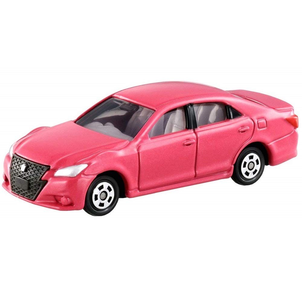 TAKARA TOMY "Tomica No.92 Toyota Crown Athlete Box" Mini Car Toy Male 3 years old and up Boxed ...
