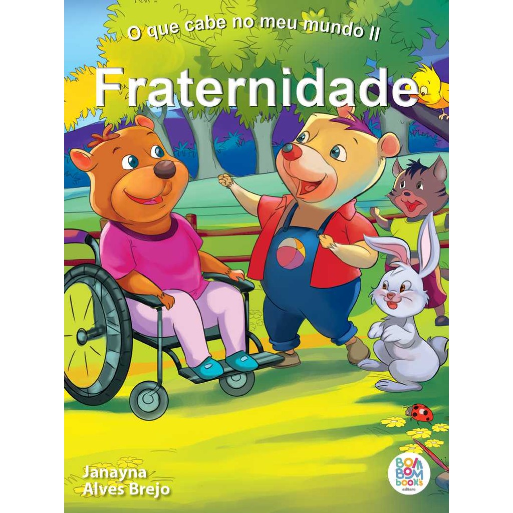 O que cabe no meu mundo II: fraternidade | Shopee Brasil