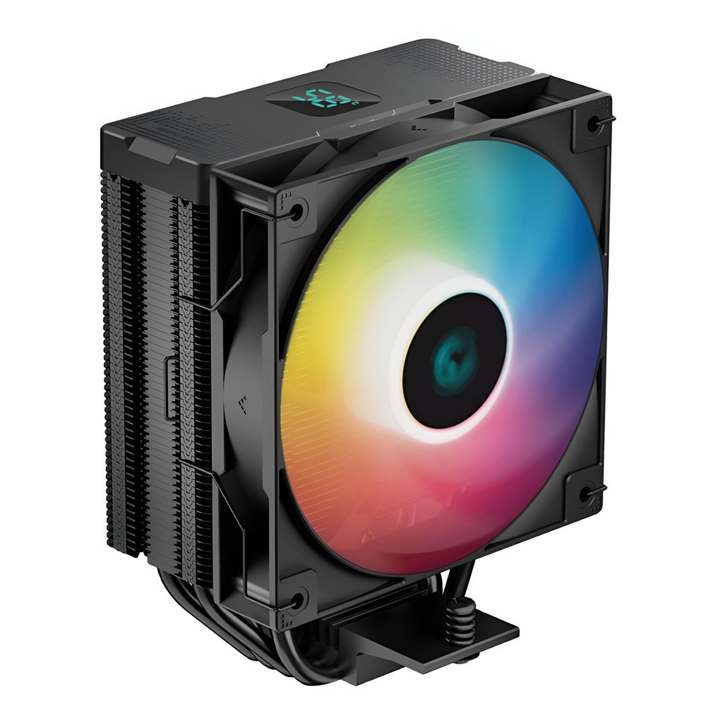 Cooler DeepCool AG400 Digital ARGB Preto | Shopee Brasil