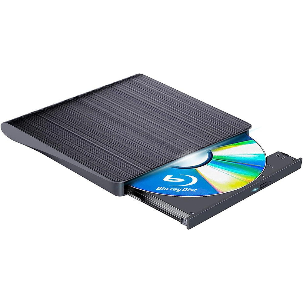 Usb usb Blu-ray Drive 4k HD Unidade óptica externa de dvd Unidade ...