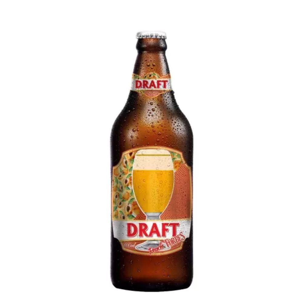 Chopp de Vinho Draft Peach 600ml | Shopee Brasil