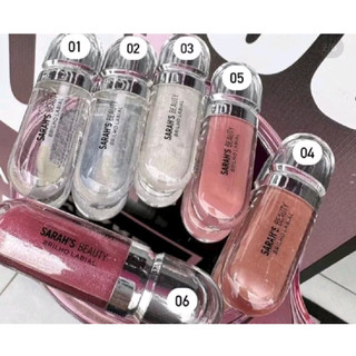Gloss Labial Sarah Beauty Primo barato do Gloss | Shopee Brasil