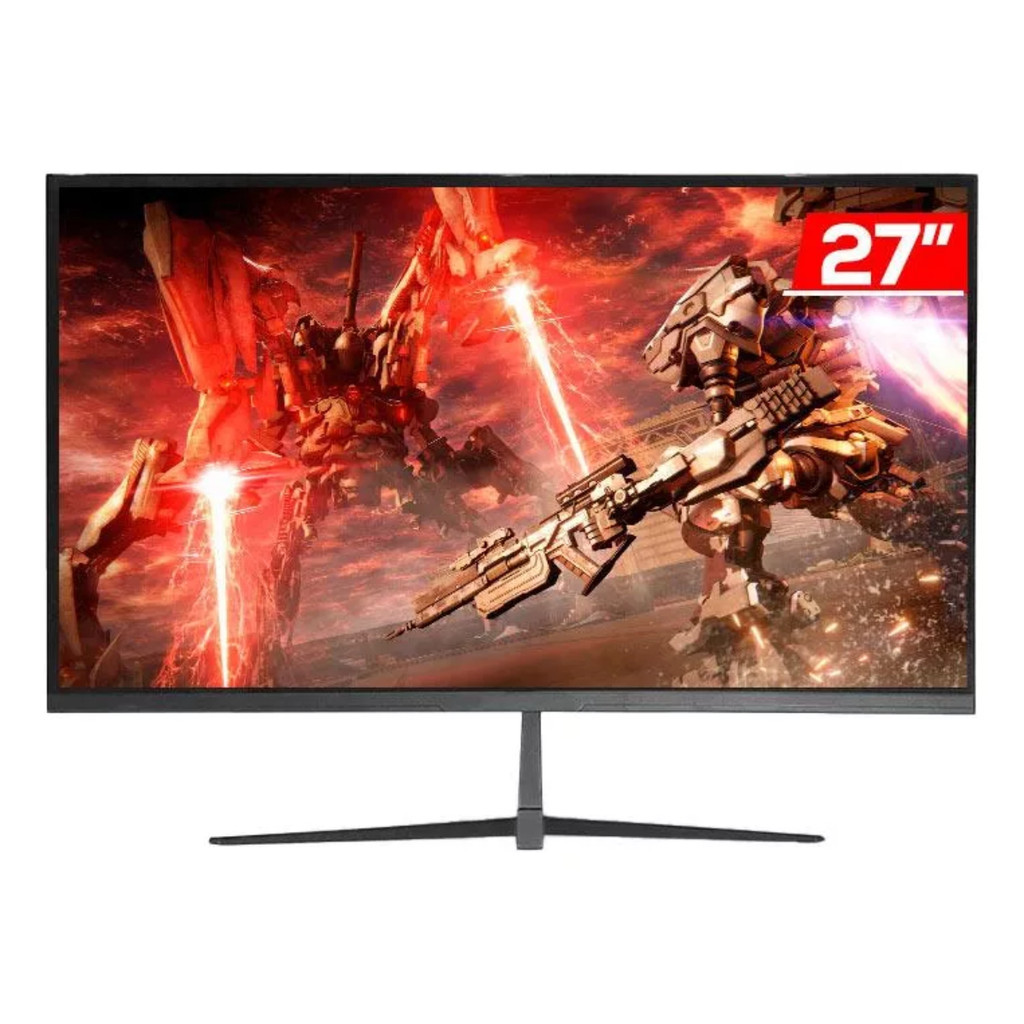 Monitor Gamer Duex Dx270g, 27 Pol, Fhd, 1ms, 165hz, Hdmi/dp | Shopee Brasil