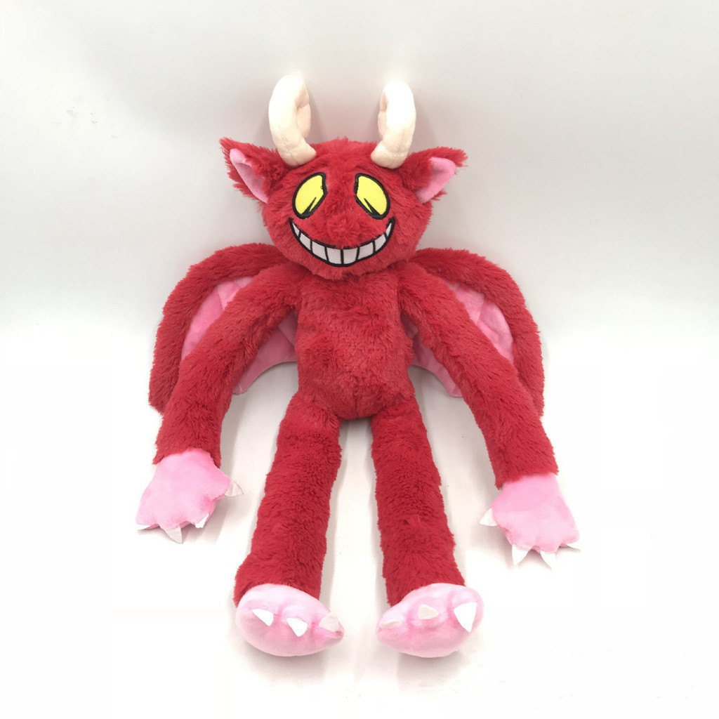 Estoque Pronto Big Adventure Cuphead Game Merchandise Teacup Head Doll ...