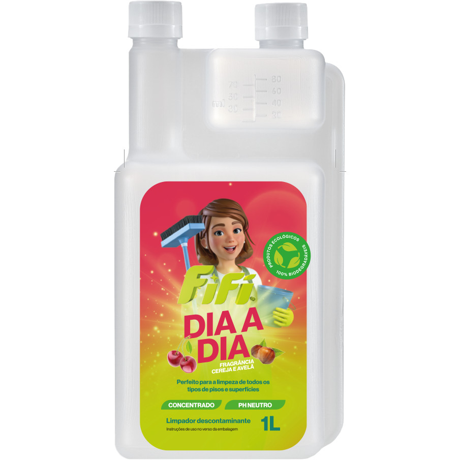 FIFI DIA A DIA 1 LITRO | Shopee Brasil