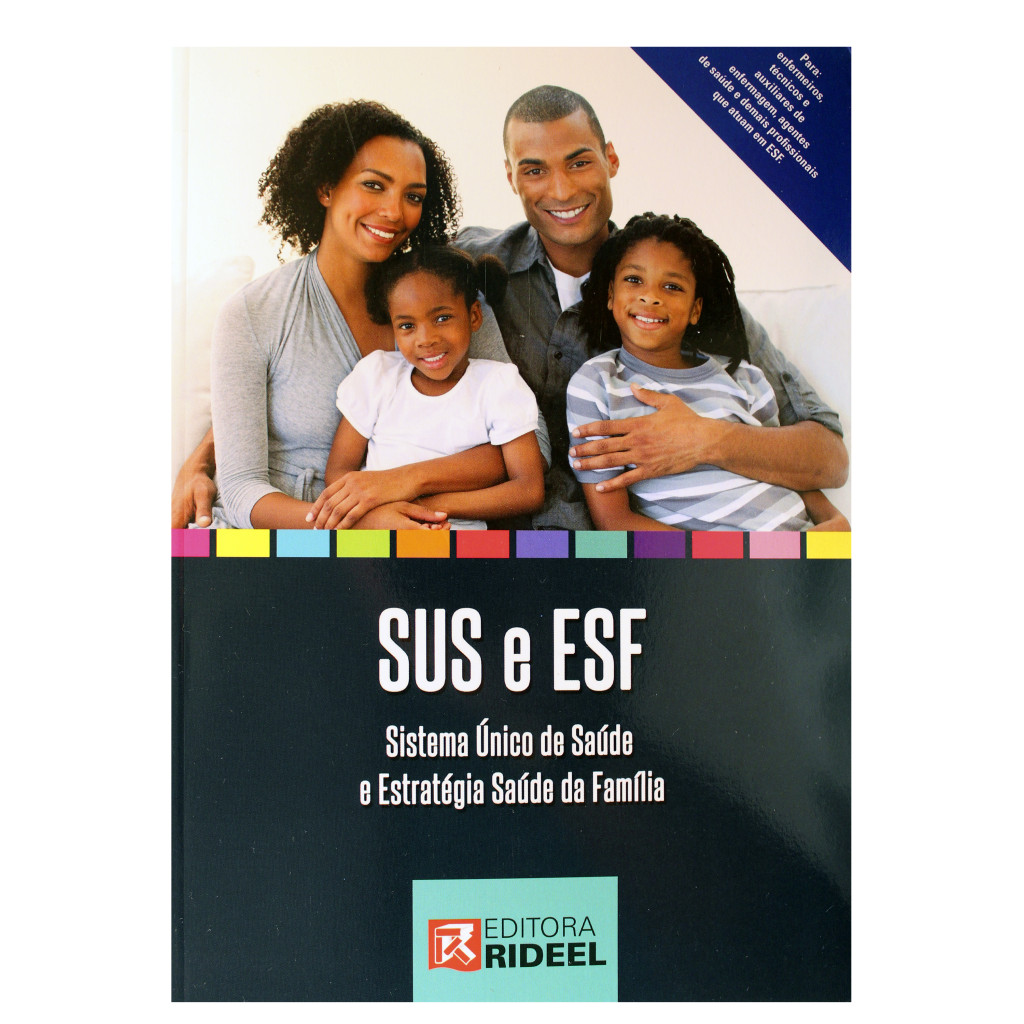 SUS e ESF - Sistema Único de Saúde e Estratégia Saúde Família | Shopee ...