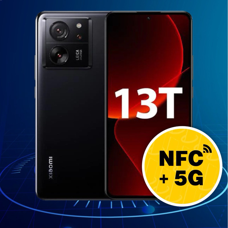 [SJ] Xiaomi Mi 13T 256gb de Memória 8gb de Ram Versão Global 5G Envio Imediato! | Shopee Brasil