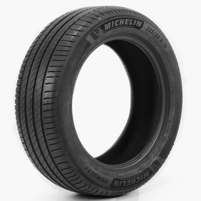 Pneu 225/55R18 Aro 18 MICHELIN PRIMACY 4 102V | Shopee Brasil