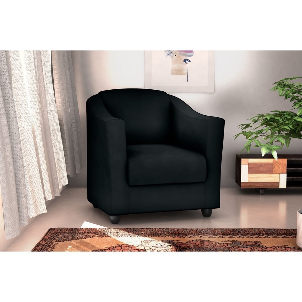 Poltrona Decorativa Bia Matrix | Shopee Brasil