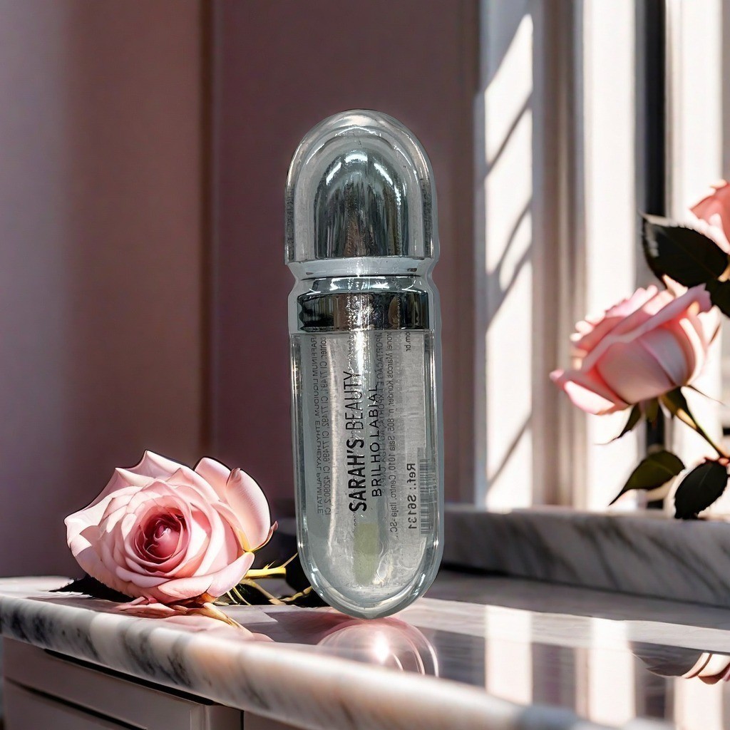 Gloss Labial Sarah Beauty Primo barato do Gloss | Shopee Brasil