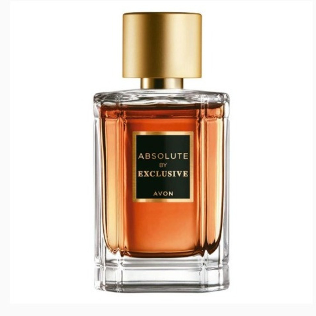 Absolute by Exclusive Deo Colônia Avon 50ml | Shopee Brasil