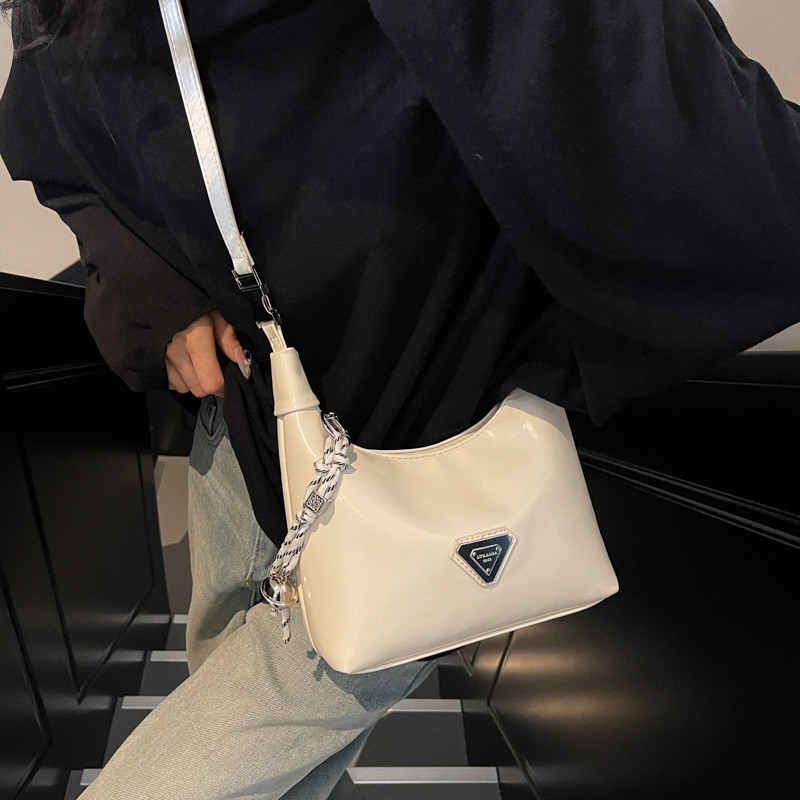 Bolsas de estilo estrangeiro coreano para mulheres 2025 Nova moda de ...