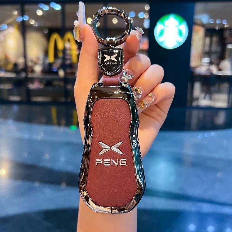 Xpeng X9 Max Pro G6 G9 P7 P5 G3 G3i Caso Chave Do Carro Modificado Saco De Fivela Masculino ...
