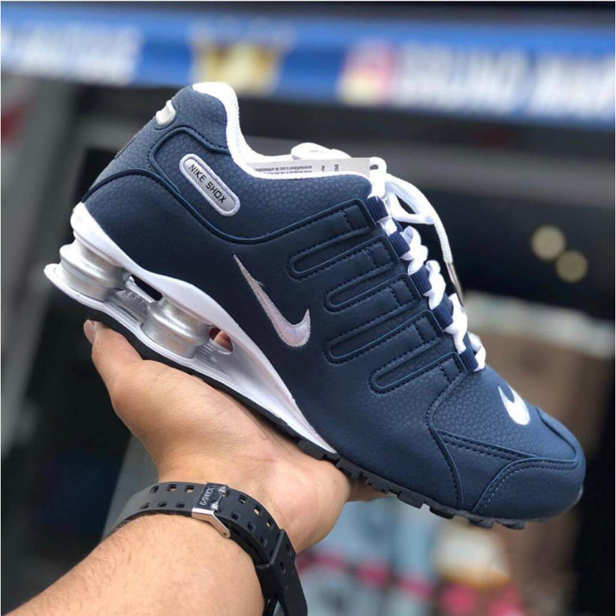 tenis 4 molas pronta entrega premium cores novas nz | Shopee Brasil