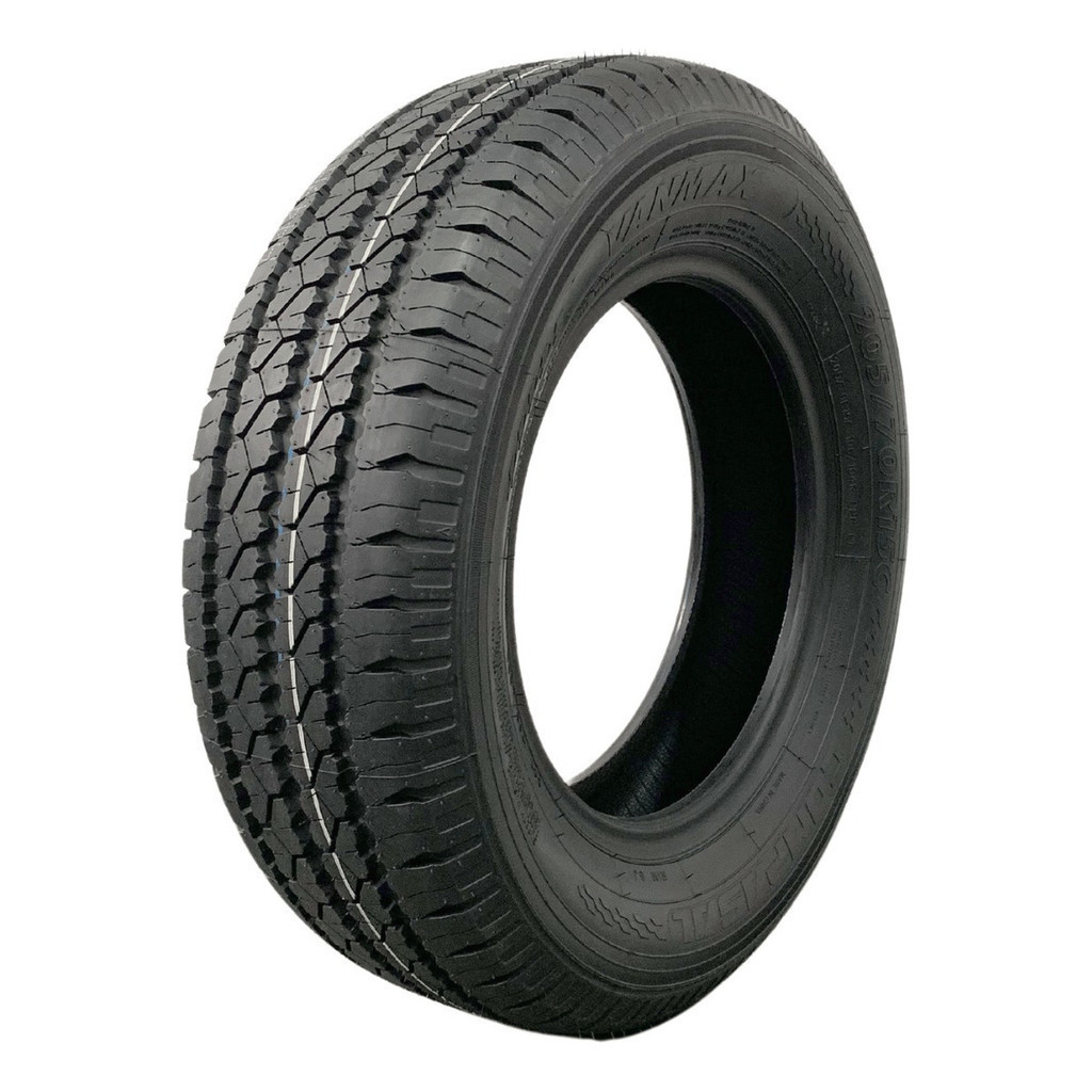 Pneu 205/70 Aro 15 Carga Compasal Vanmax Novo Garantia Inmetro | Shopee Brasil