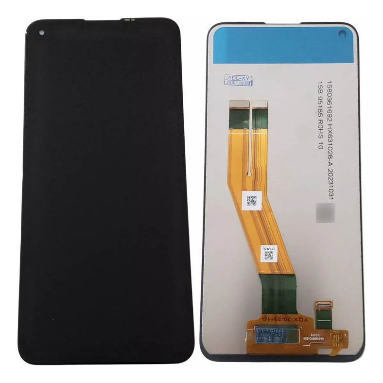 Tela Frontal Touch Lcd Display Compatível A11 A115 INCELL | Shopee Brasil