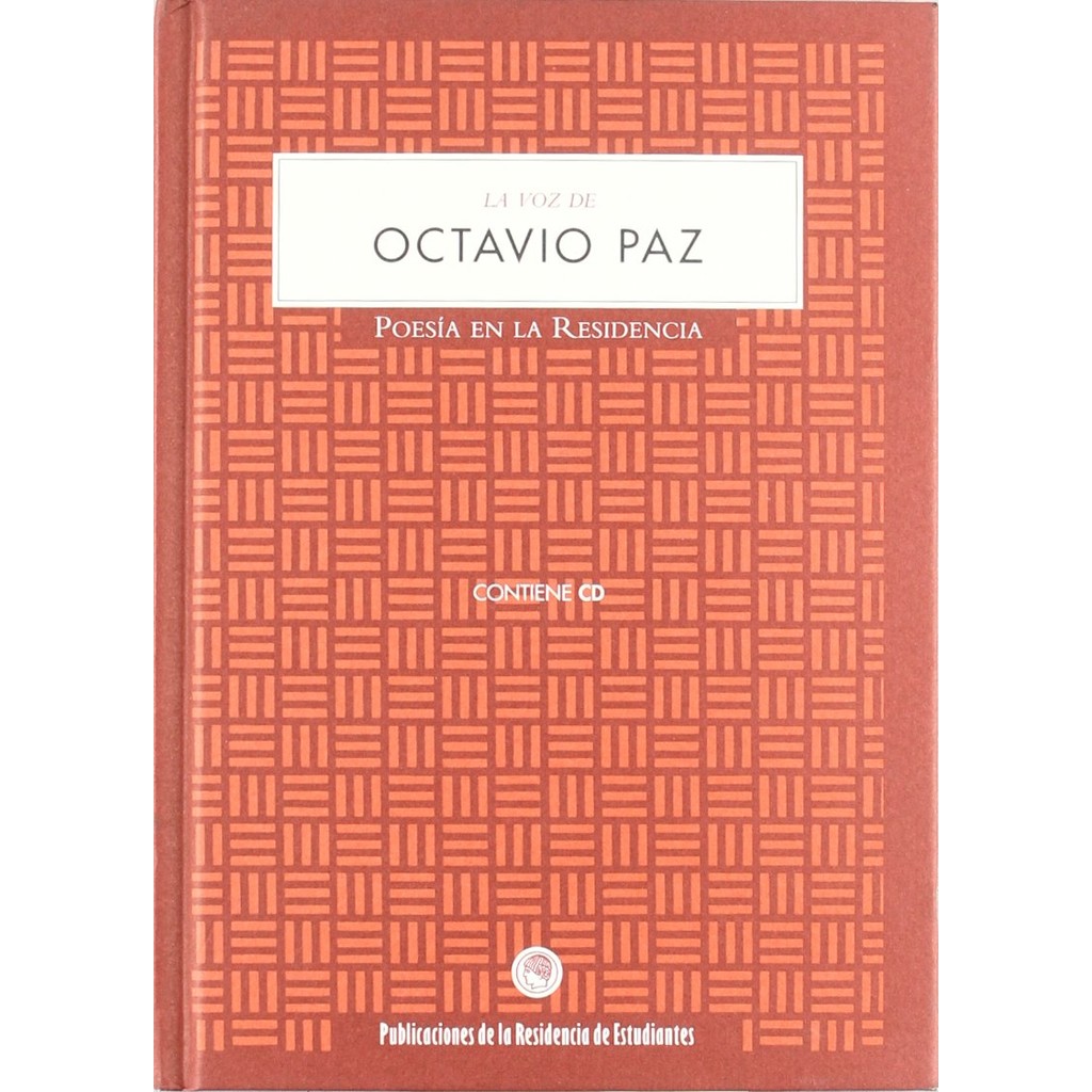 La voz de Octavio Paz - Octavio Paz | Shopee Brasil