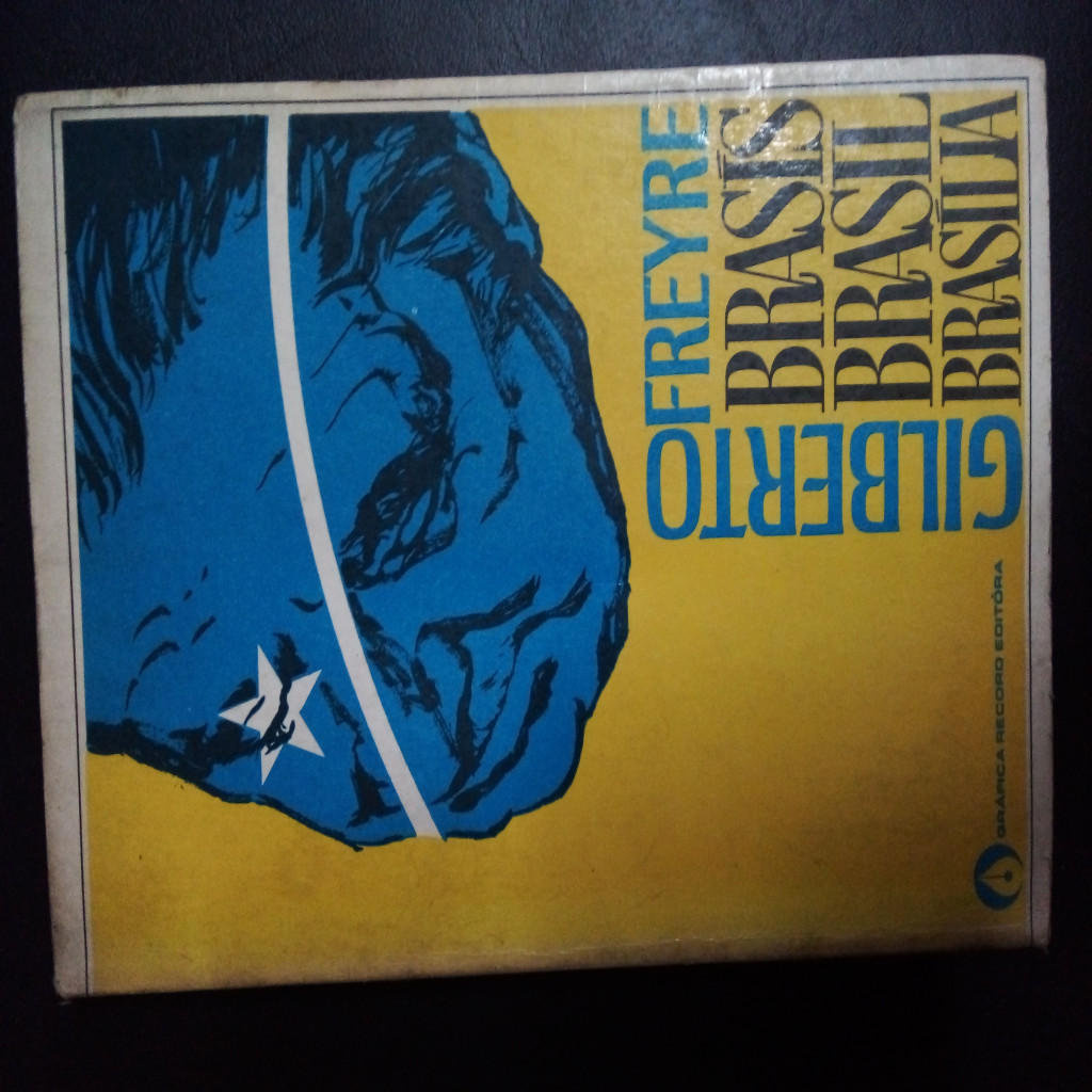 brasis brasil brasilia autor Gilberto Freyre | Shopee Brasil