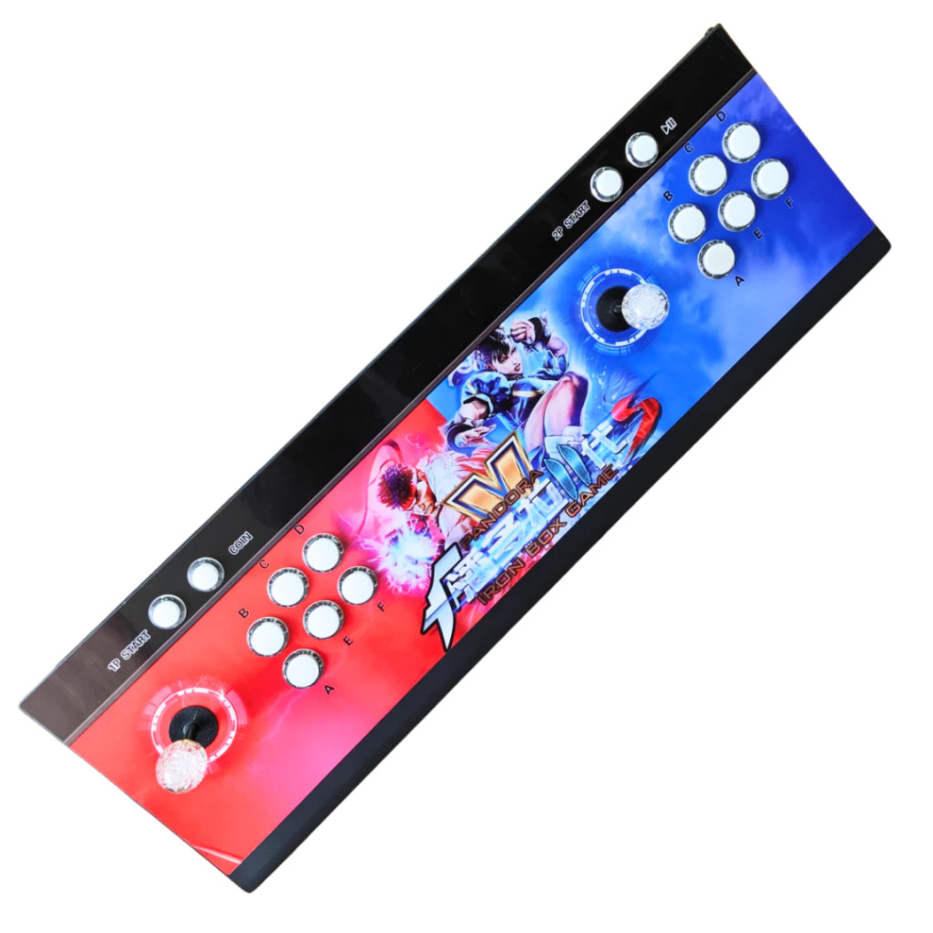 Fliperama Arcade BOX GAME Grande Com + over 30 Million Games HDMI ...
