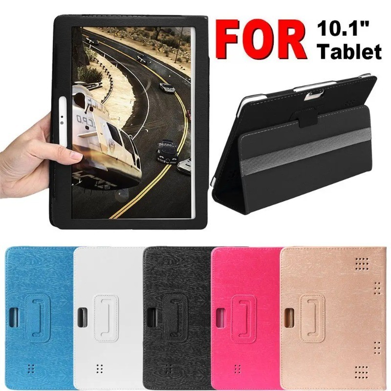Capa Protetora Universal De 10,1 Polegadas Para Mesa De Couro Android Resistente A Quedas E Ao ...