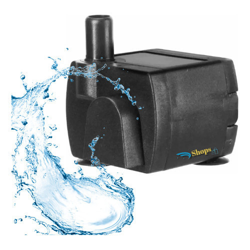 BOMBA SUB SOMA AQUARIOS E FONTES SM-280 (280L/H) AUTOVOLT | Shopee Brasil