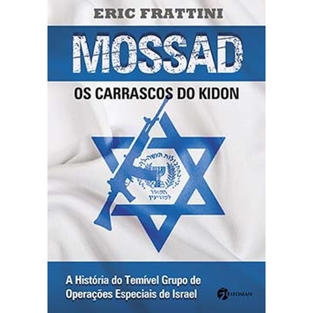 Mossad | Shopee Brasil