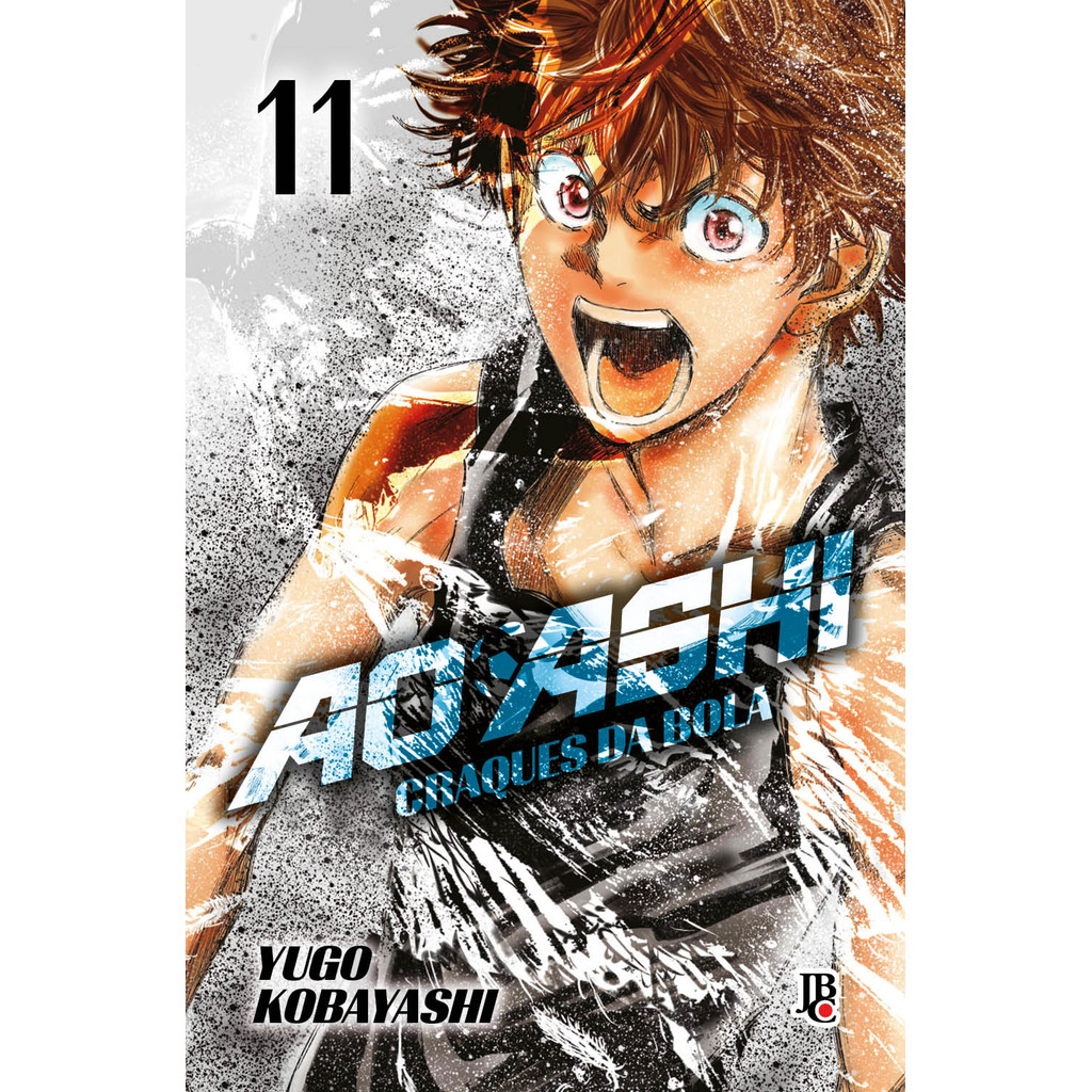 Ao Ashi Vol. 11 | Shopee Brasil