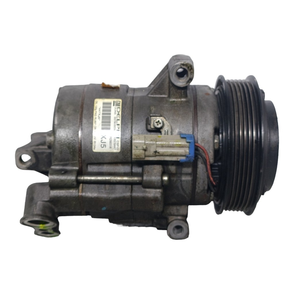 Compressor Ar Condicionado Chevrolet Cruze 12/16 557805030 | Shopee Brasil