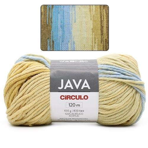 Fio Java Círculo 100g | Shopee Brasil