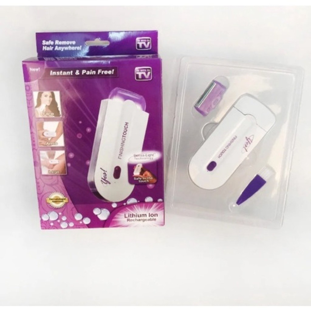 Depilador Intimo Elétrico Feminino Depilação Feminina | Shopee Brasil