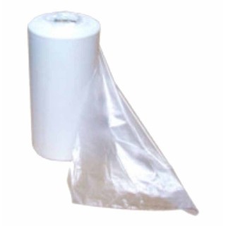 Rolo Grande 500 Sacolas 25x35cm Bobina Plástica Sacos Plásticos ...