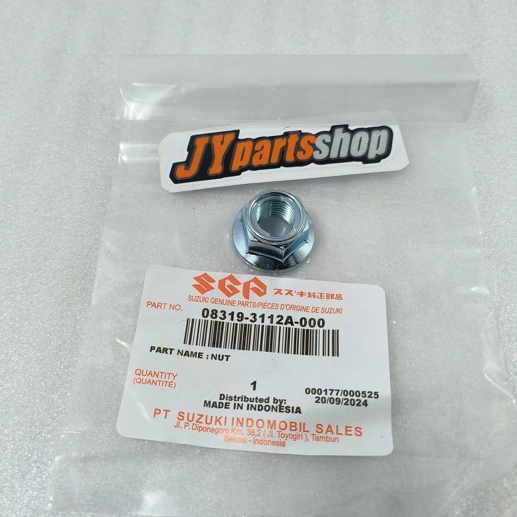 Central AS MUR SUZUKI BURGMAN SKYDRIVE SGP 08319-3112A-000 | Shopee Brasil