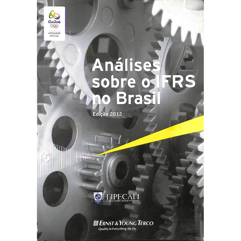 Livro Análises sobre o IFRS no Brasil de Sérgio Ricardo Romani | Shopee Brasil