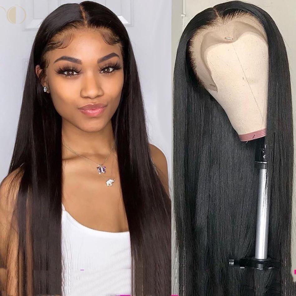 lace wig lisa comprida front lace cabelo longo | Shopee Brasil