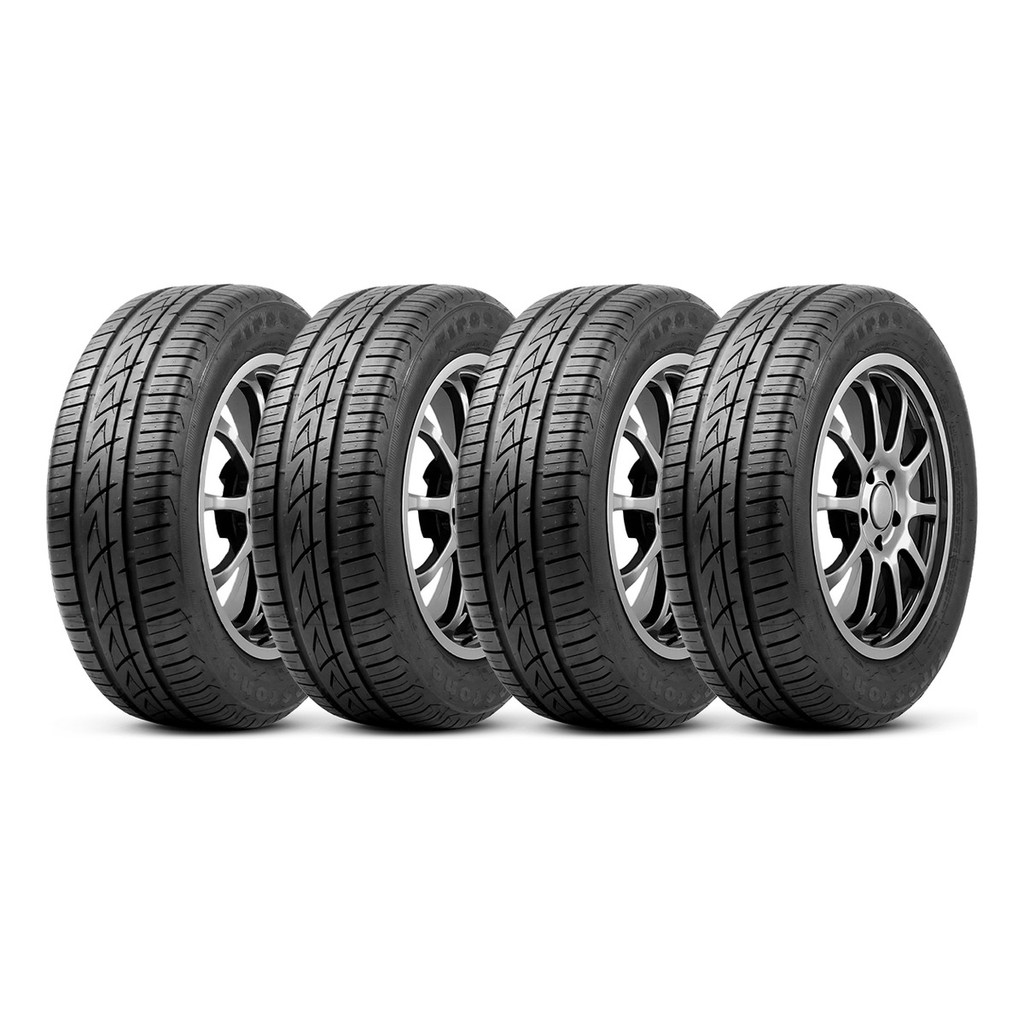 Kit 4 Pneus Firestone Aro 15 F-600 195/55r15 85h | Shopee Brasil