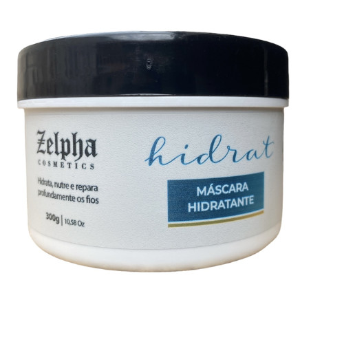 Mascara HIDRAT Profissional Zelpha 300g | Shopee Brasil