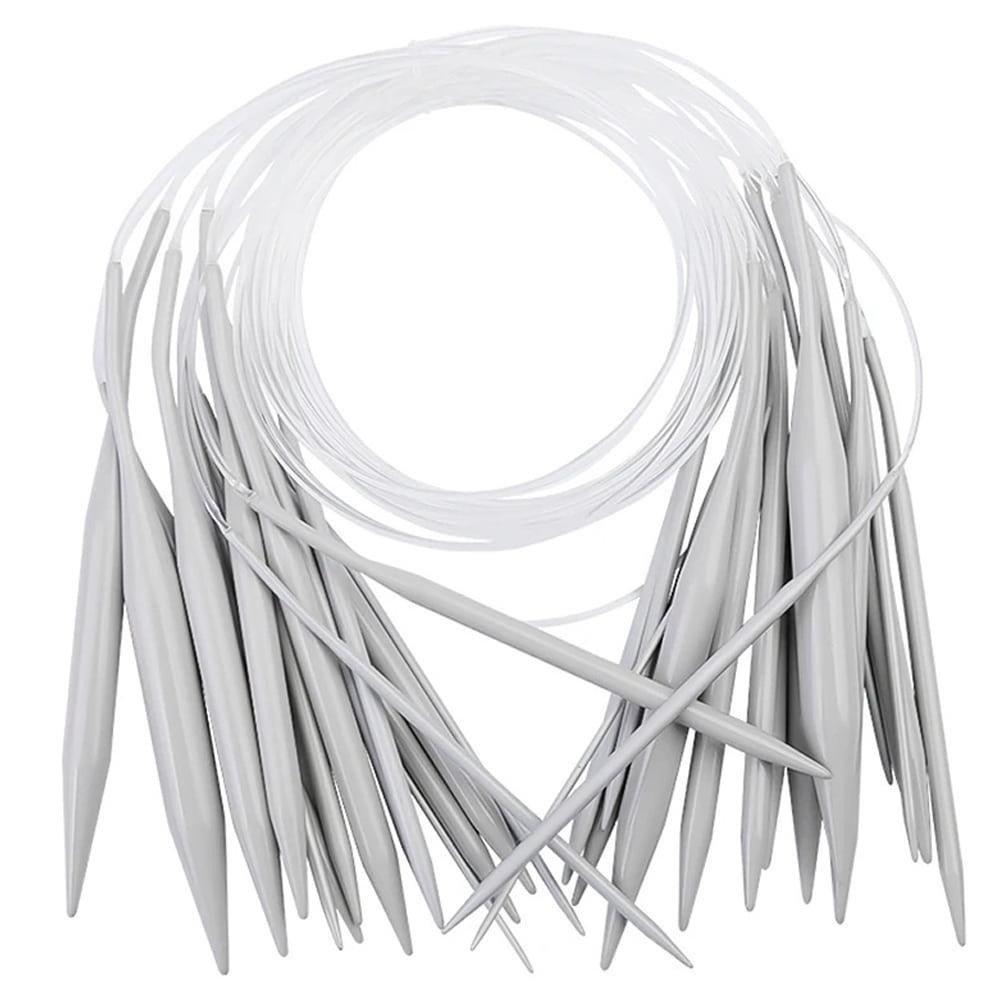 Agulha Circular de Aluminio Luli 80cm x 7,0mm | Shopee Brasil