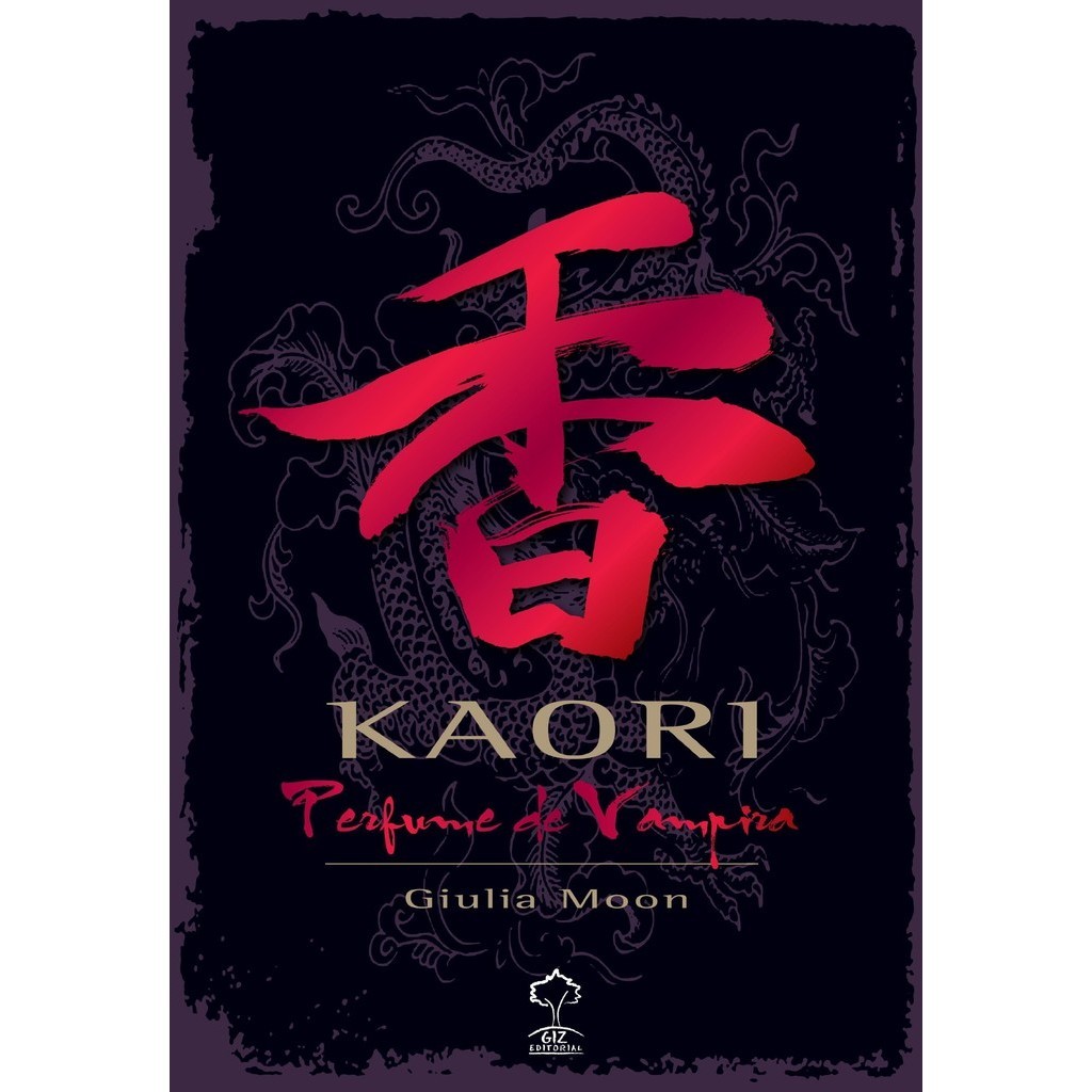 Giulia Moon - Kaori: Perfume De Vampira | Shopee Brasil