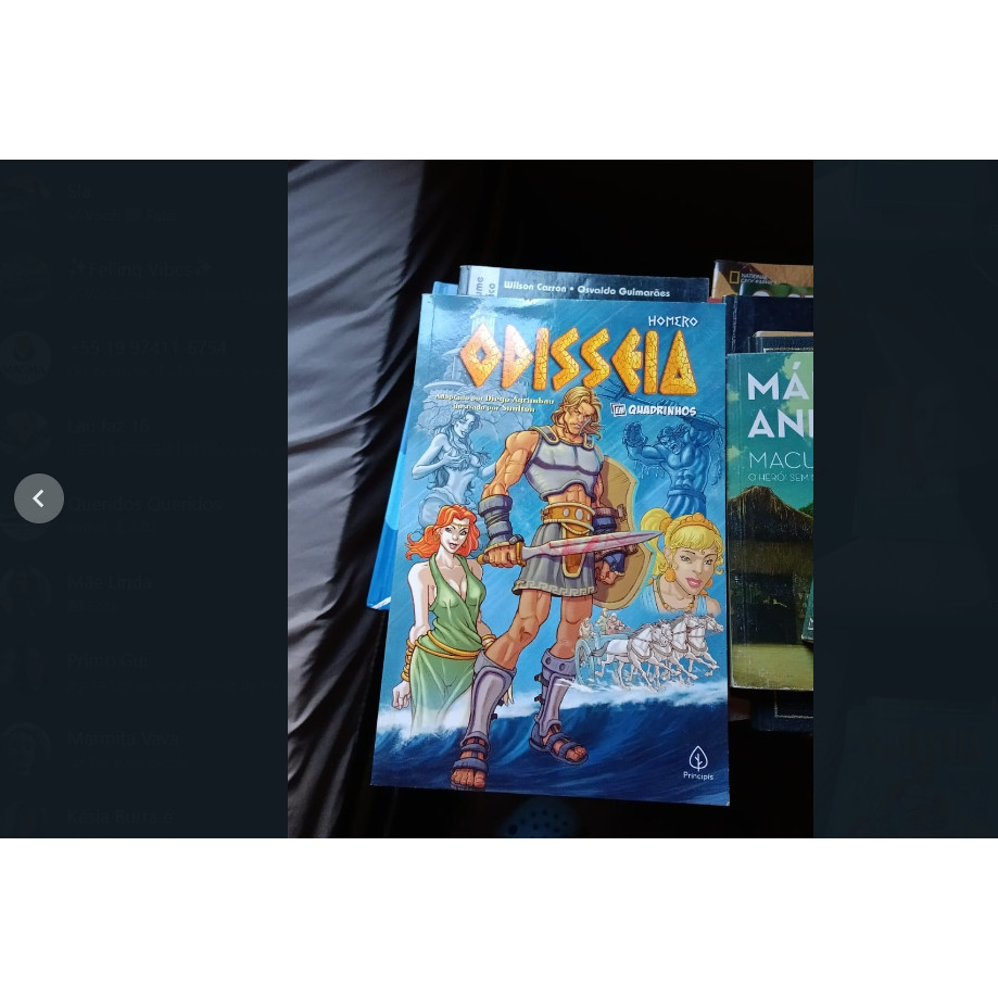 Homero Odisseia em quadrinhos de Principis | Shopee Brasil Homero Odisseia em quadrinhos de Principis | Shopee Brasil