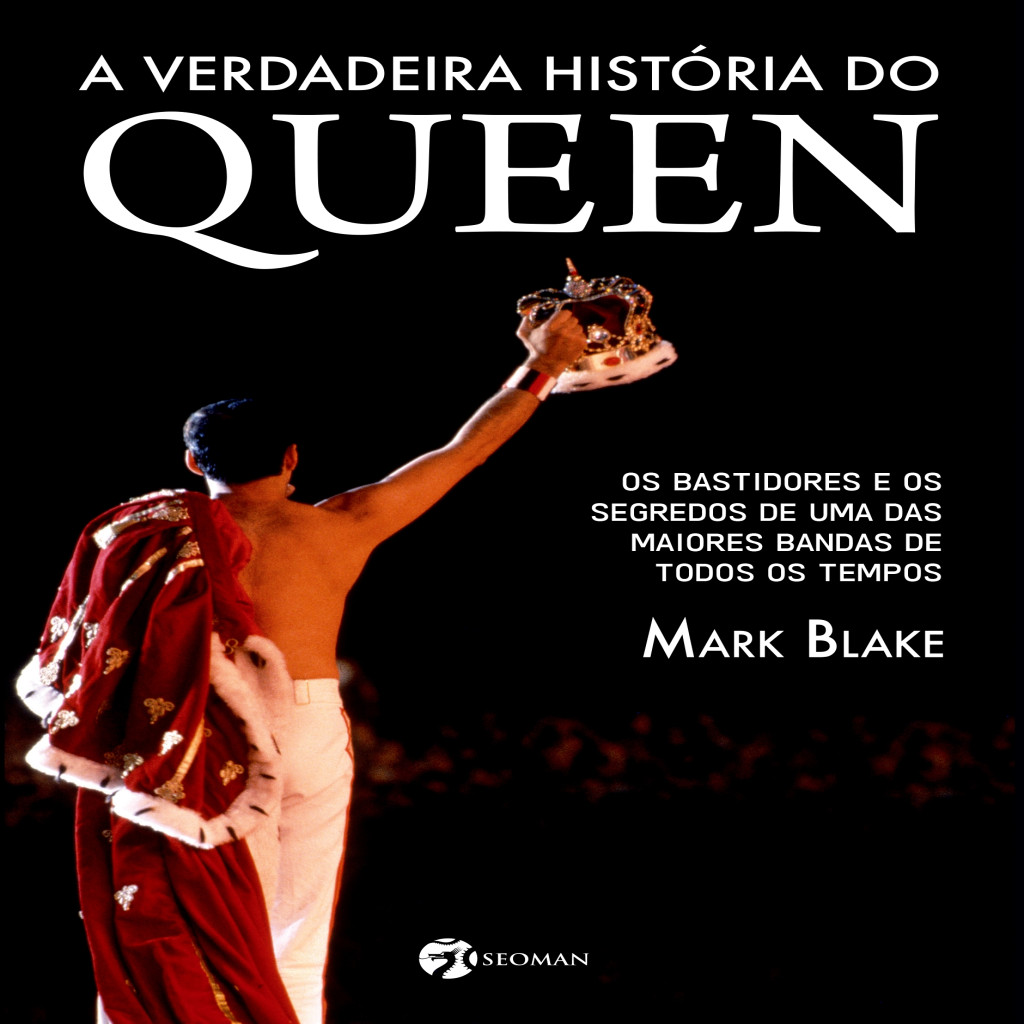 A Verdadeira História do Queen autor Mark Blake | Shopee Brasil