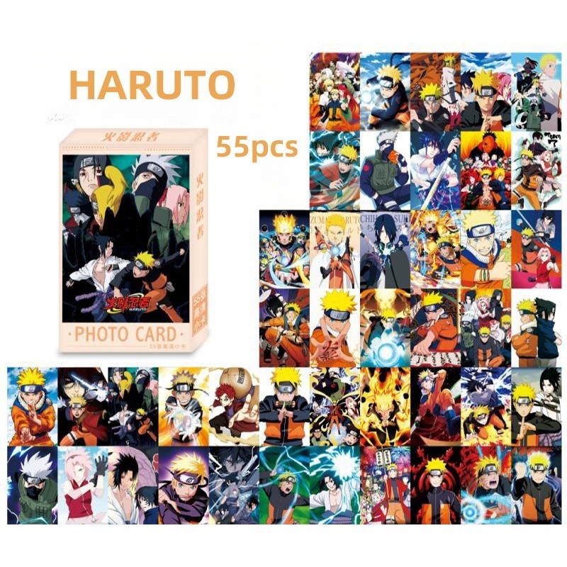 50-55pcs Manga Manhwa Heaven Official's Blessing Identity V Laser ...