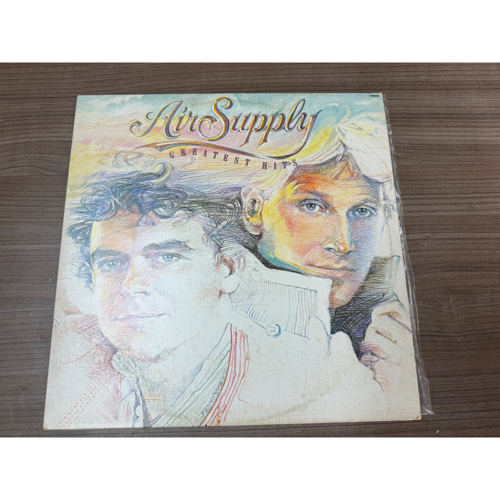 LP AIR SUPPLY GREATEST HITS 1983 | Shopee Brasil