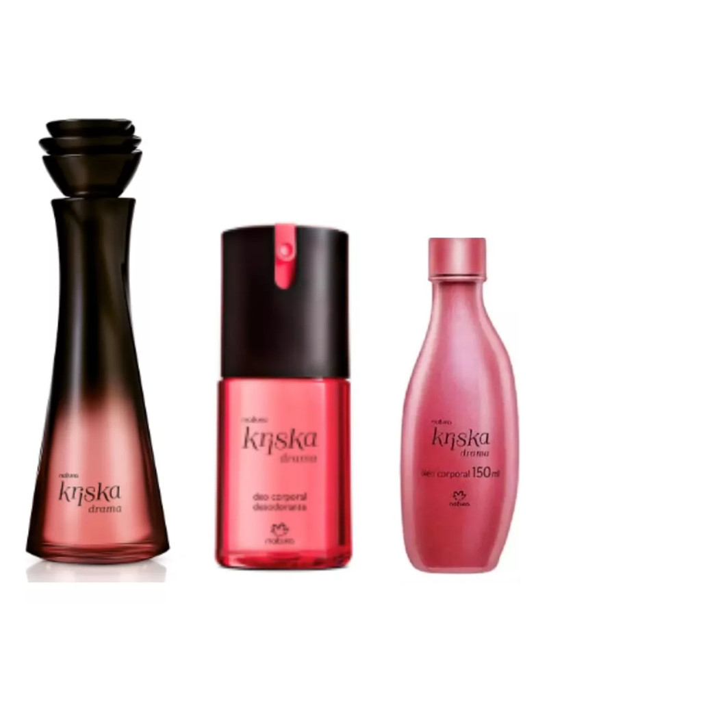 Presente Natura Kriska Drama | Shopee Brasil
