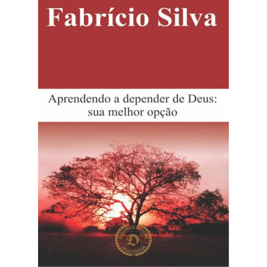Aprendendo a Depender de Deus | Shopee Brasil