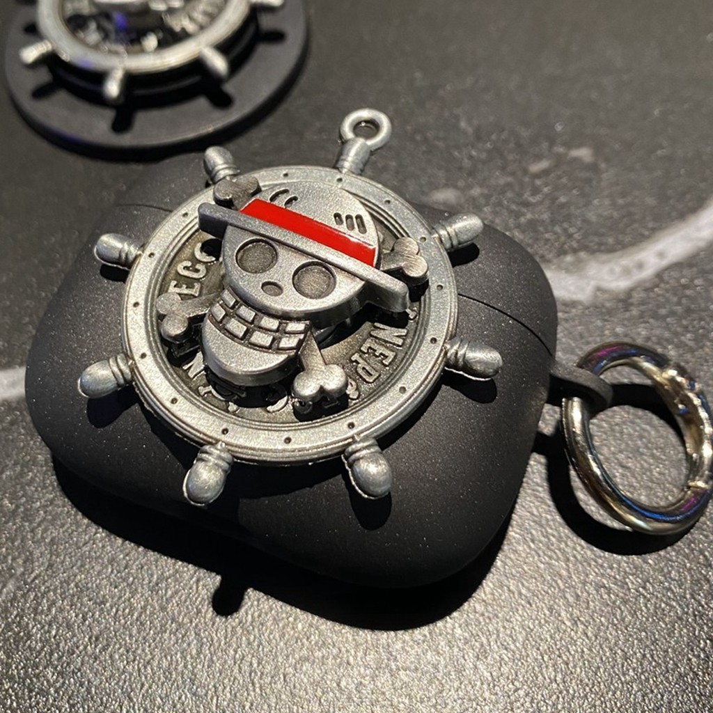 Capa Para Fone De Ouvido Airpods Pro 2 3 1 Cool One Piece Compass ...