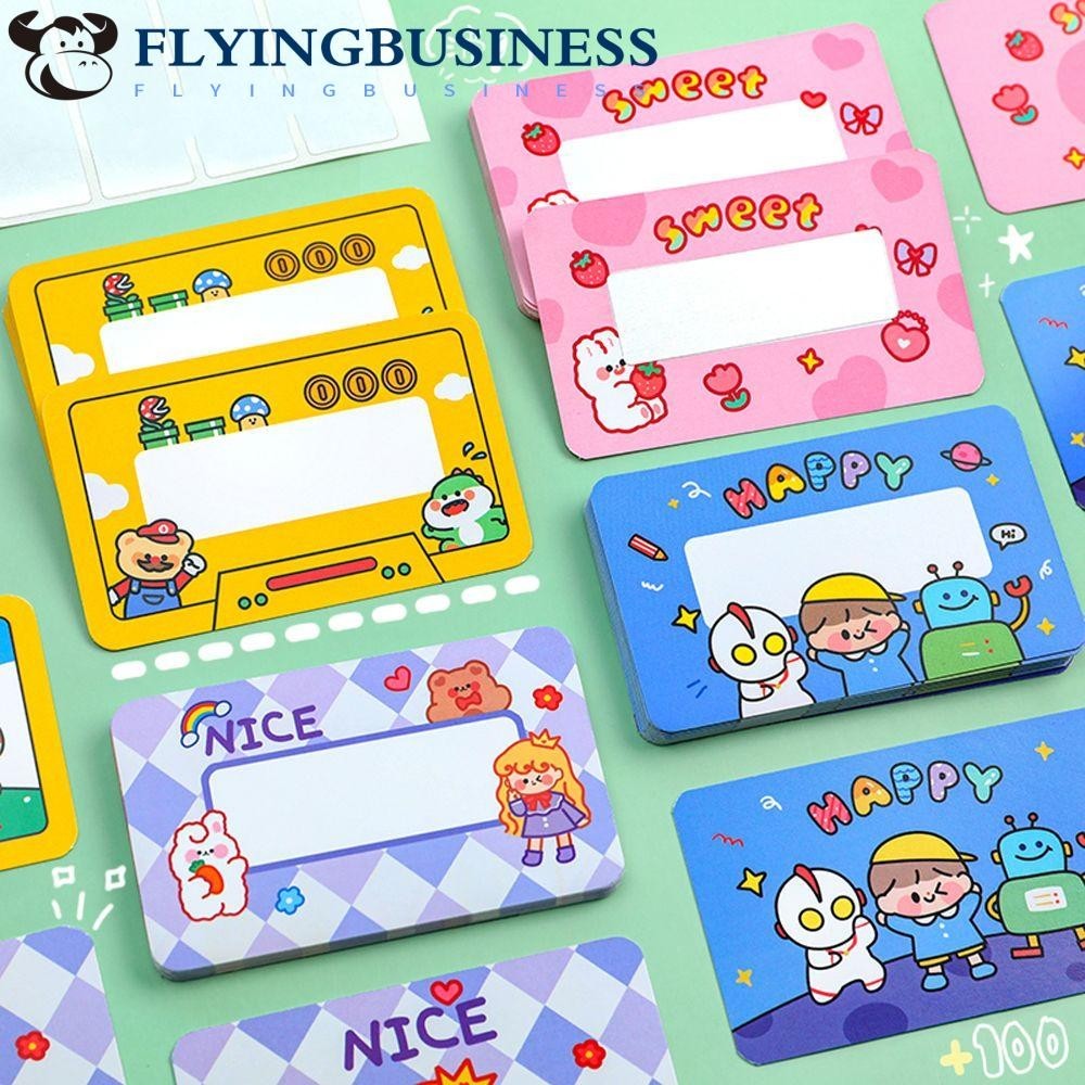 FLYINGBUSINESS Reward Scratch Cards 20Pcs Behavior Motivation ...
