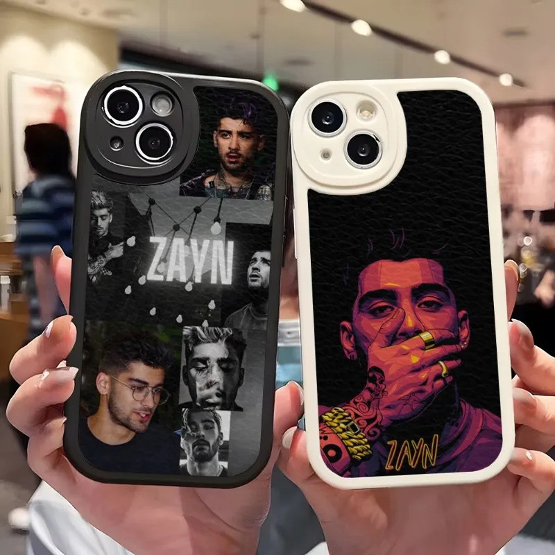 Cantor Zayn Malik Capa De Telefone Para Apple Iphone 13 Pro Max 11 14 ...