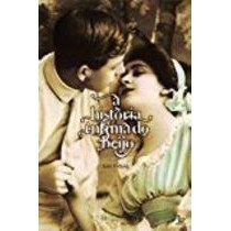 Historia Intima do Beijo autor Julie Enfield | Shopee Brasil
